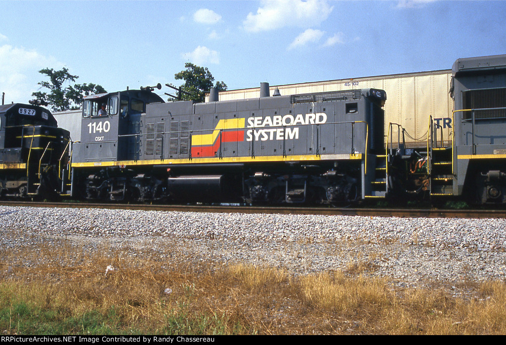 CSX 1140